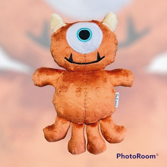 Toys | Boos Bear Little Mikey Monsters Inc Plush Toy 9 Tall Toy ...